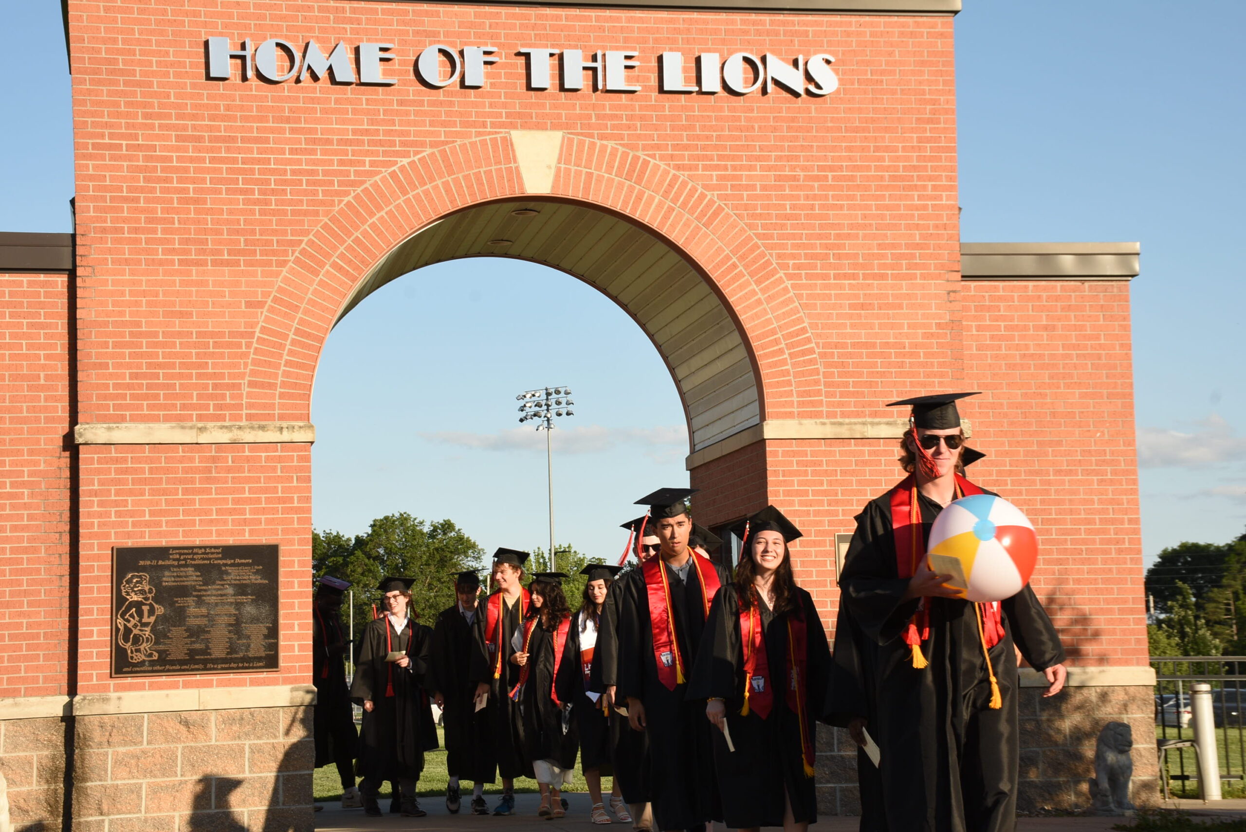 PHOTOS: 2024 Lawrence High Commencement Ceremony | News, Sports, Jobs ...